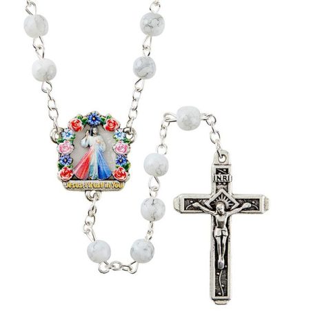 August Spare Rosary of The Month Divine Mercy Rosary | Always have a ...